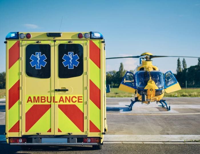 MASA is a world leader in medical transportation solutions